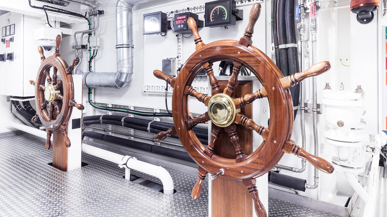 Passenger Ship and Yacht Courses – Glasgow Maritime Academy